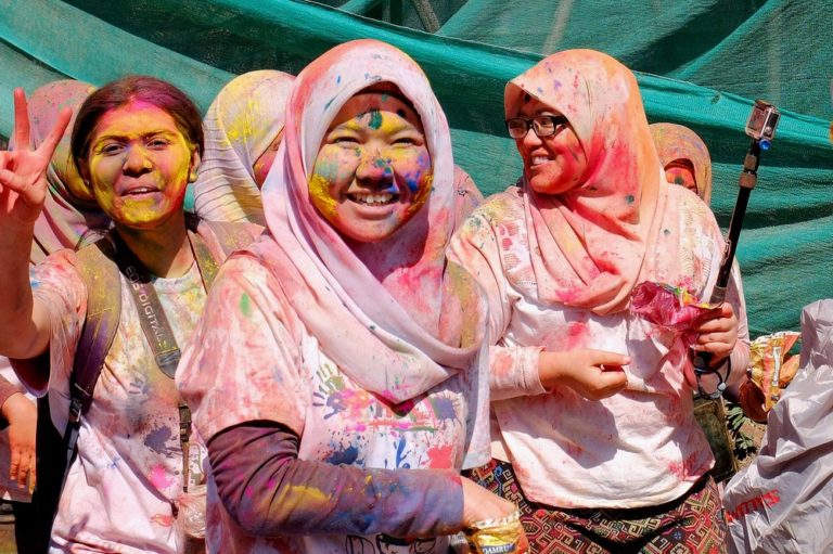 Holi in Nepal: My Best Shots from the Festival of Colors - We Are From ...